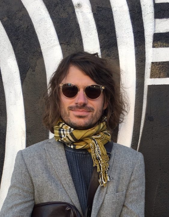 Postdoc Spotlight: Josh Strable : Future Faculty and Academic Careers