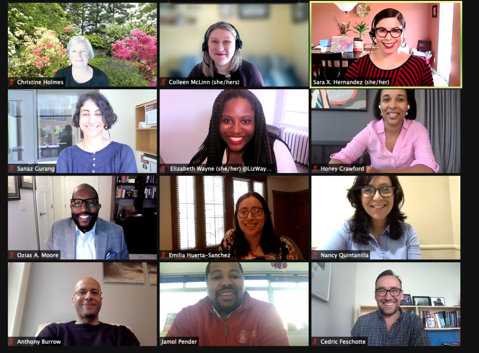 Future professors prepare to improve academia for all : Future Faculty ...